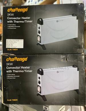 Challenge Convector Room Heater in Ojo - Home Appliances, Esty Kitchen ...