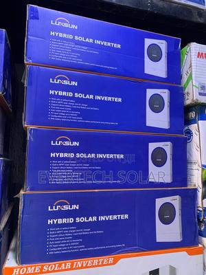 Luxsun 6.2kva Hybrid 48v Inverter System for sale - Evertech Solar ...
