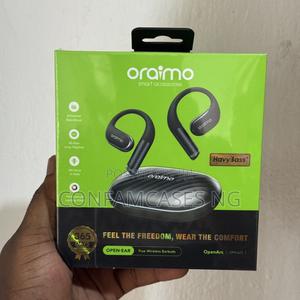 Oraimo Openarc Open Arc Earbud in Yaba - Headphones, Confamcases Ng ...