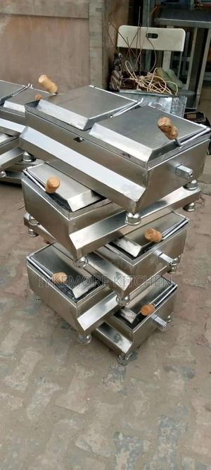 Industrial Shawarma Toaster Machine in Ojo - Restaurant & Catering ...