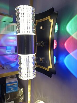 Classic Led Wall Bracket Light With RGB for Living Room in Ojo ...