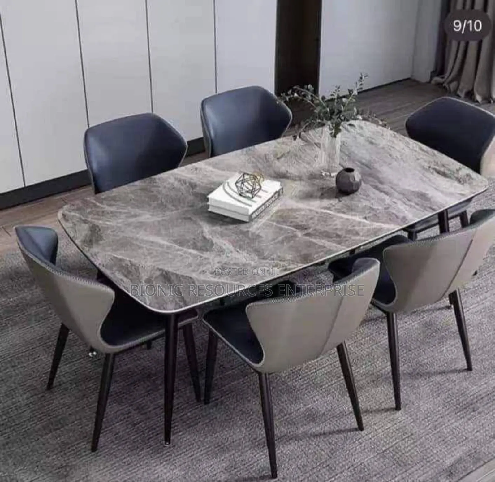 Executive Dining Set in Ibadan - Furniture, Bionic Resources Edith ...