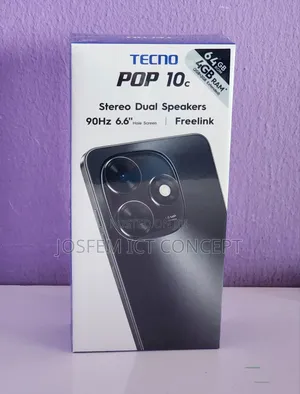 Tecno Pop 10C in Nigeria for sale | Prices on Jiji.ng