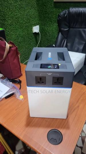 Hithium 2000watts Solar Generator in Ojo - Solar Energy, Chibueze ...