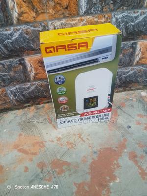 Qasa Avr‐Pro 1.5hp Voltage Stabilizer 100–280 V for sale - 24CENTURY ...