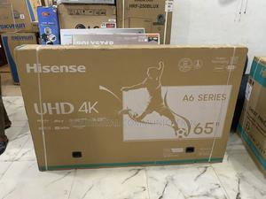 Hisense 65" A6h Series Uhd Ak Smart Tv in Isolo - TV & DVD Equipment ...