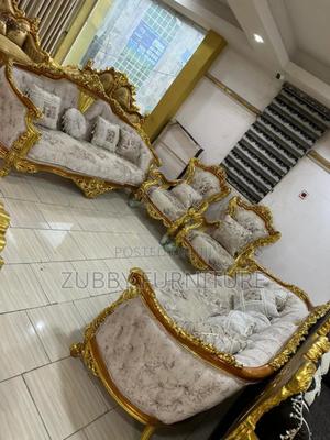 Quality and Imported Luxury Royal Turkey Chairs by 8 Seaters in Awka ...