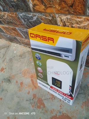Qasa Avr‐Pro 1.5hp Stabilizer 100–280 v Range for sale - 24CENTURY ...