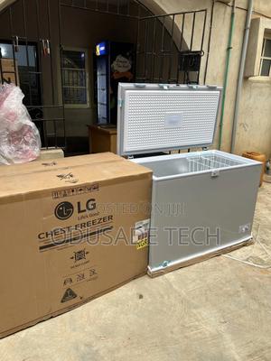 Lg Gcs315sqfg – Energy Efficient 280l Chest Freezer for sale - ODUSADE ...