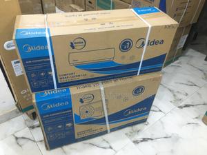 Midea 12,000 Btu Fixed-Speed Split Air Conditioner – Msaf-12 for sale ...