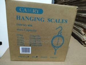 Camry Hanging Scale in Ojo - Measuring & Testing Tools, Chidex Machine ...
