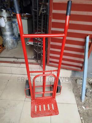 Heavy Duty Trolley for sale - Francis Okwor Price: ₦ 120,000 on Jiji.ng ...