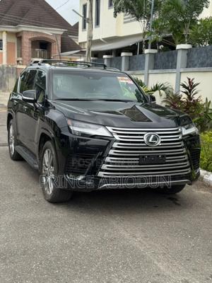 Lexus LX 2024 Black in Surulere - Cars, Prince Abiodun | Jiji.ng