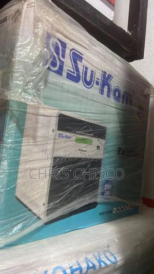 Su Kam Falcon Pure Sine Wave Inverter in Central Business District ...