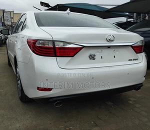 Lexus ES 350 FWD 2013 White in Magodo - Cars, Otunba Femi | Jiji.ng