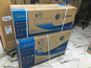 Midea 1.5hp Ac With Copper Condenser and Golden Fin in Ipaja - Home ...
