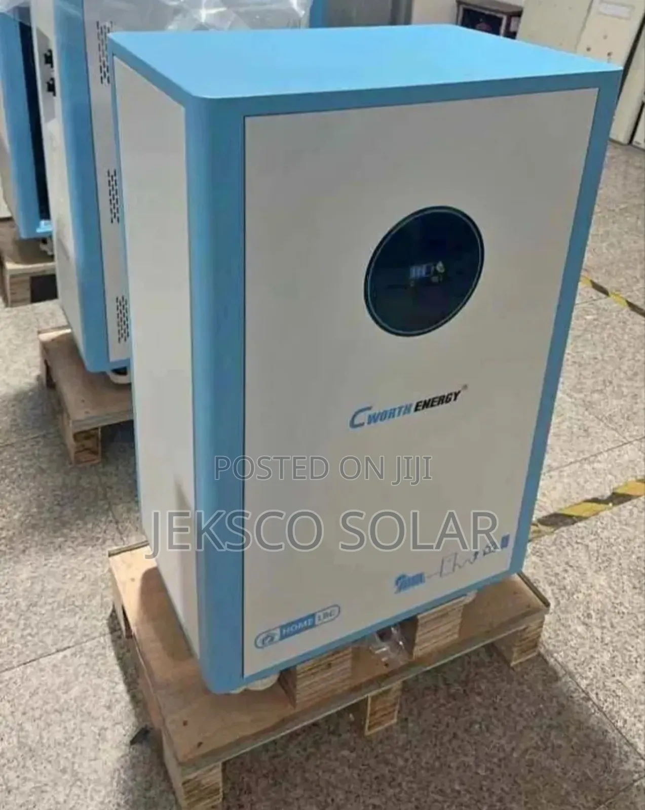 20kw Cworth Energy Lithium Battery 48v in Ojo - Electrical Equipment ...