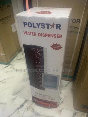 Polystar Hot Cold Water Dispenser With Storage for sale - EQUITORIAL ...