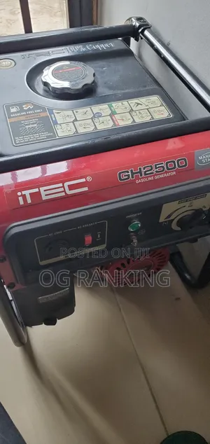 Generators in Nigeria for sale Price on Jiji.ng