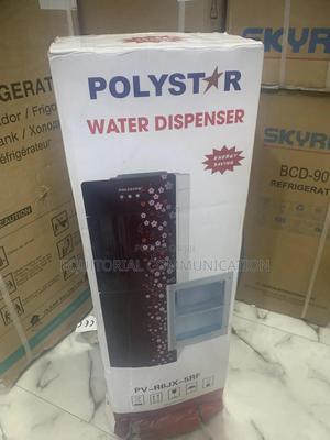Stainless Steel Water Tanks – Polystar Pv-R6jx-5rf in Eko Atlantic ...