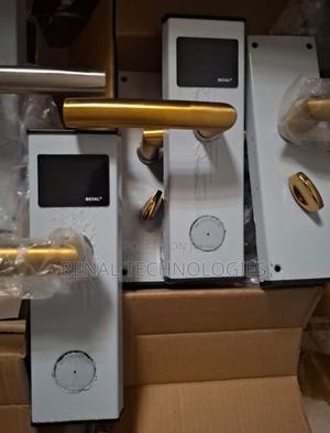Hotel Key Card Door Lock With Centralized Software in Ikeja - Building & Trade Services, Benal ...