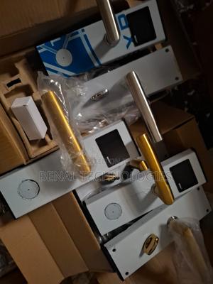 Room Entry Card Lock System With Hotel Software in Ikeja - Building ...