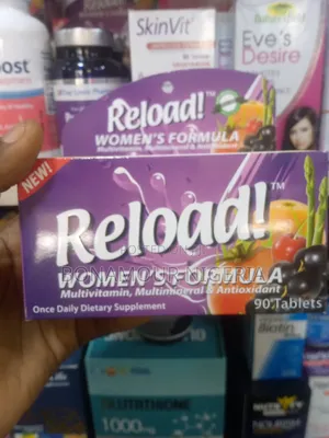 Reload Vitamins & Supplements in Nigeria for sale Prices on Jiji.ng