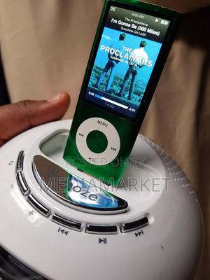 Acoustic Solutions Smartie Clock With Docking Station iPod in Port ...