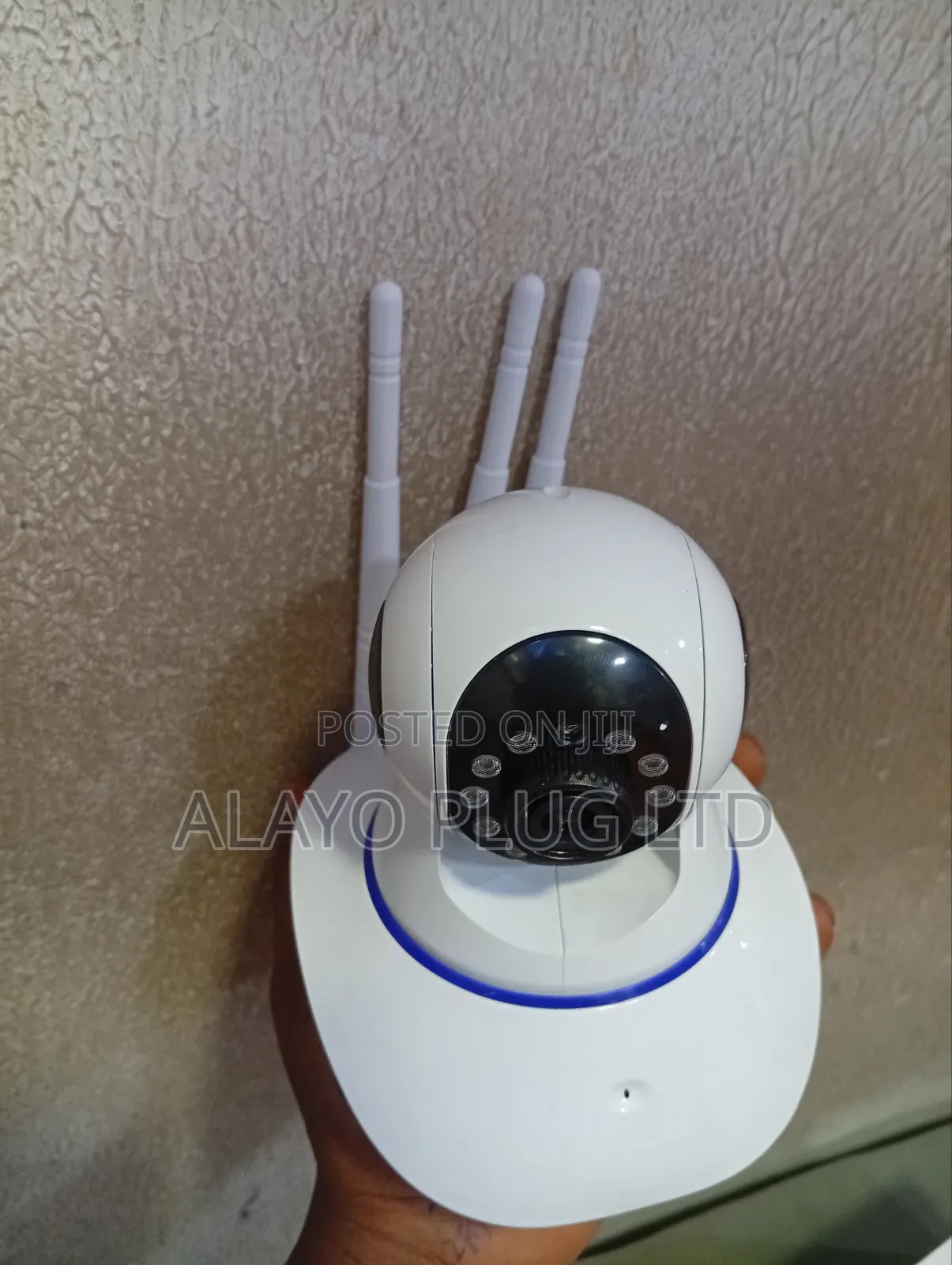 Wifi Smart Net Camera in Ikeja - Security & Surveillance, Ogedengbe ...