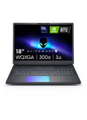 New Laptop Dell Alienware 18 Area-51 64GB Intel Core Ultra 9 SSD 2T in ...