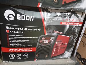 Edon-arc 630s Dc Inverter Welding Machine for sale - Machines N Tools ...