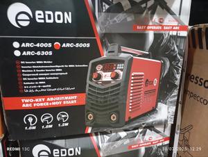 Edon-arc 500s Dc Inverter Welding Machine for sale - Machines N Tools ...