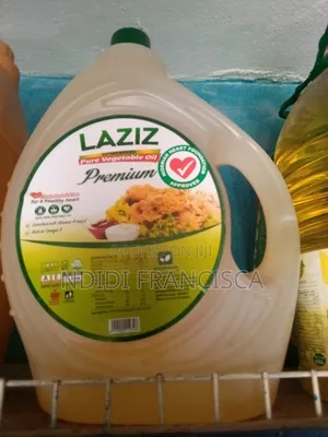 Laziz Vegetable Oils in Nigeria for sale Prices on Jiji.ng