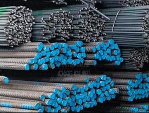 Iron Steel Bar in Alimosho - Building Materials & Supplies, Oke Burj ...