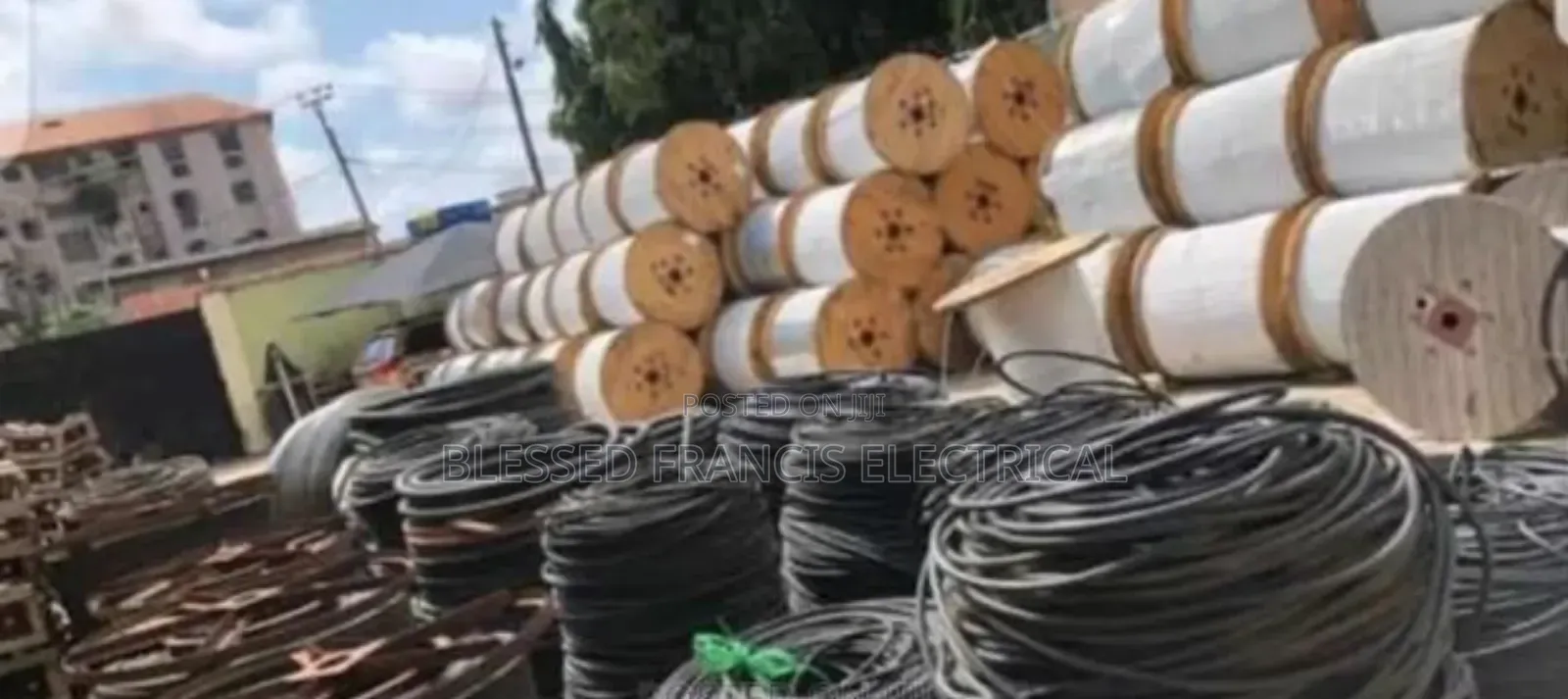 Amored Cable Nigeria. Conductor Wire for sale - BLESSED FRANCIS ...