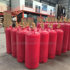 Fm200 Fire Suppression System – Reliable Fire Protection! in Ikeja ...
