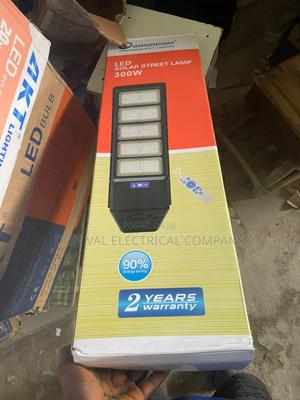 Solar Street Light 300 Watts in Ajah - Home Appliances, Don Val ...