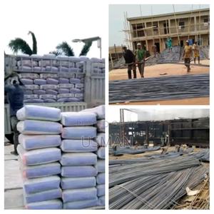 Dangote Cement in Central Business District - Building Materials & Supplies, Mohammed Mohammed ...