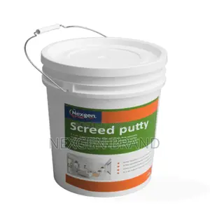 Screed Putty Wall Preparation in Victoria Island - Building Materials ...