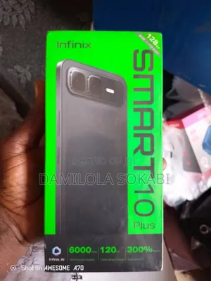 Infinix Smart 10 Plus in Nigeria for sale | Prices on Jiji.ng