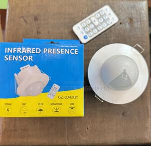 Infrared Presence Sensor With Remote in Lagos Island (Eko) - Lighting ...