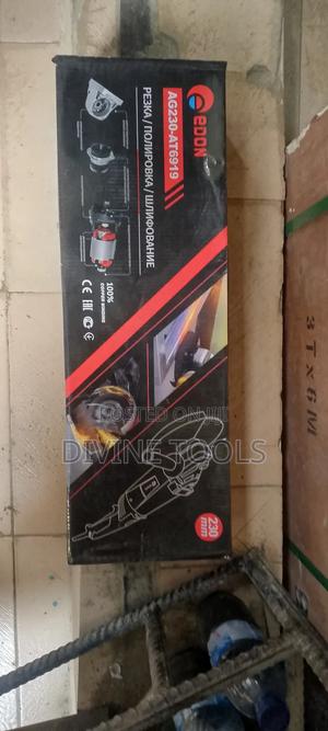 Angle Grinder Edon Copper Coil in Ojo - Electrical Hand Tools, Divine ...
