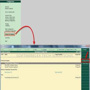 Tally Erp9 Cloud License in Maryland - Software, Softwirelex Tech ...