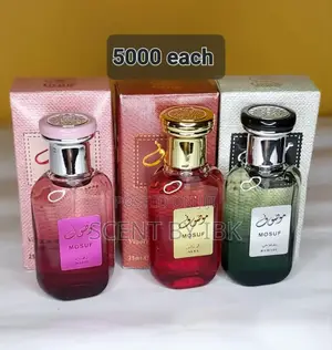Mosuf Fragrance in Nigeria for sale Prices on Jiji.ng