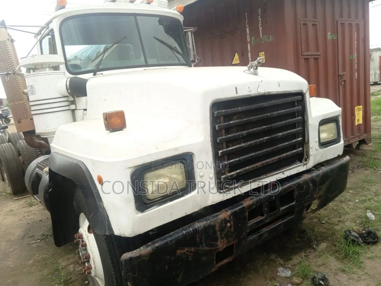 Mack Ch White 1998 in Amuwo-Odofin - Trucks & Trailers, Consida Truck ...