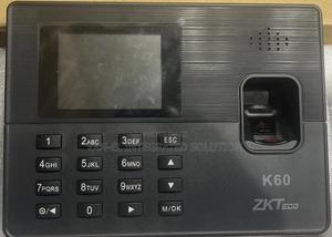 Zkteco 60 Pro in Ikeja - Safety Equipment & Protective Gear, Van-el Integrated Solution | Jiji.ng