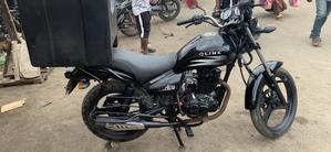 Qlink XP 200 2024 Black in Yaba - Motorcycles & Scooters, Iyke Nelson ...