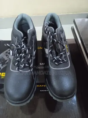 Safety Boots in Nigeria for sale Price on Jiji.ng