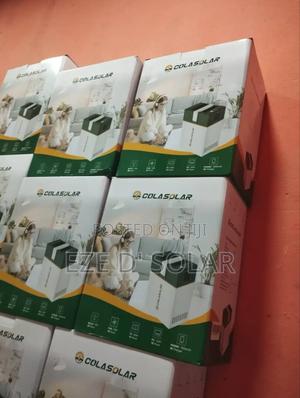 Cola 1000watts Solar Generator in Asokoro - Electrical Equipment, Eze D ...