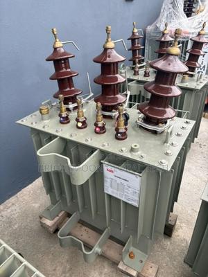 50kva 11kv Abb Transformer, 11kv for sale - BRIGHTMOON GLOBAL TECH ...